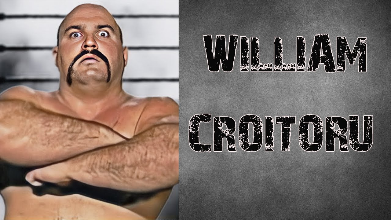 Ion Croitoru De La WWF a Satan's Choice - YouTube