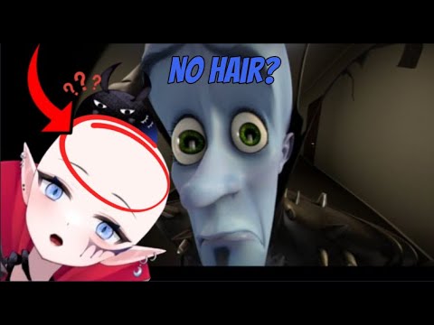 BaldREM being destroyed by Chat【REM Kanashibari | VTuber | V4Mirai ...