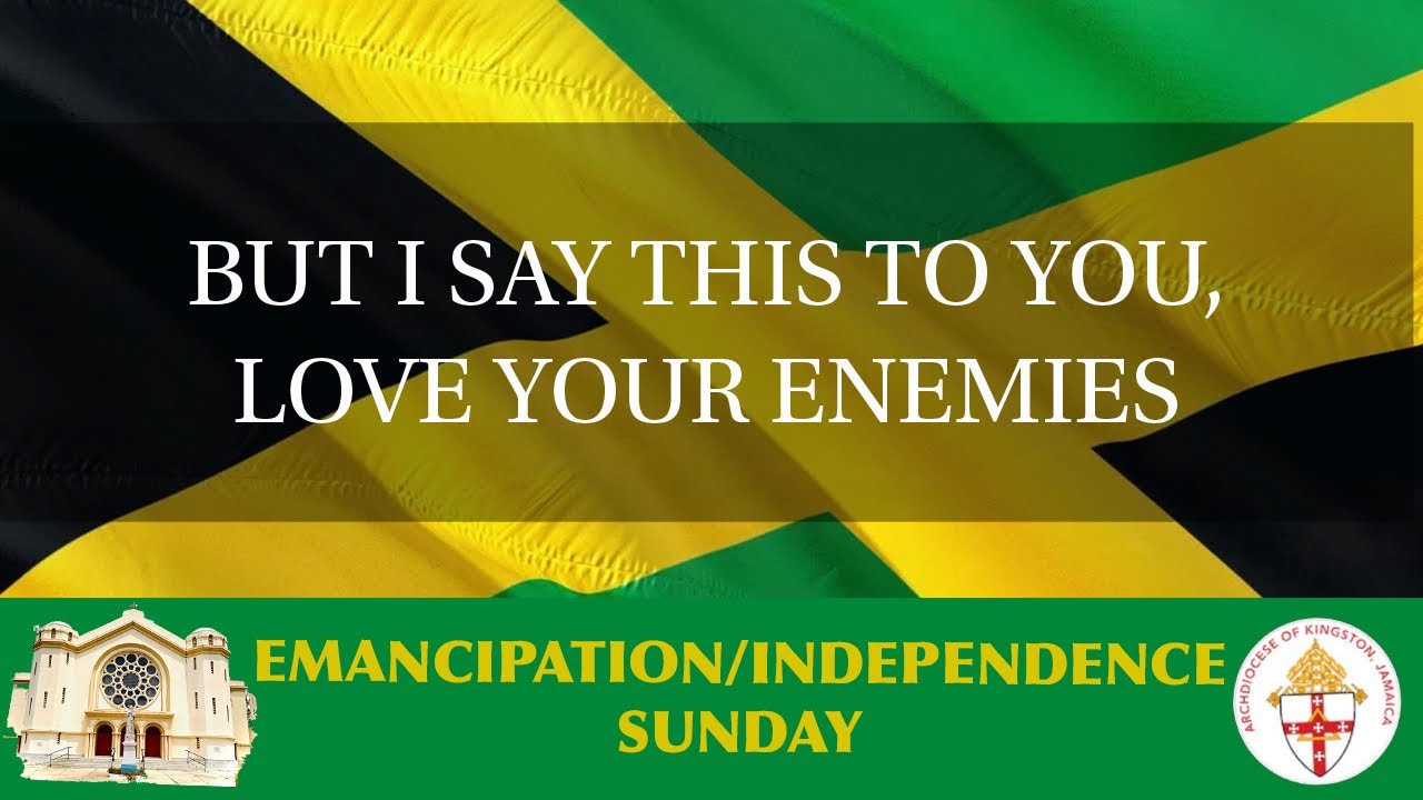 EMANCIPATION INDEPENDENCE SUNDAY - YouTube