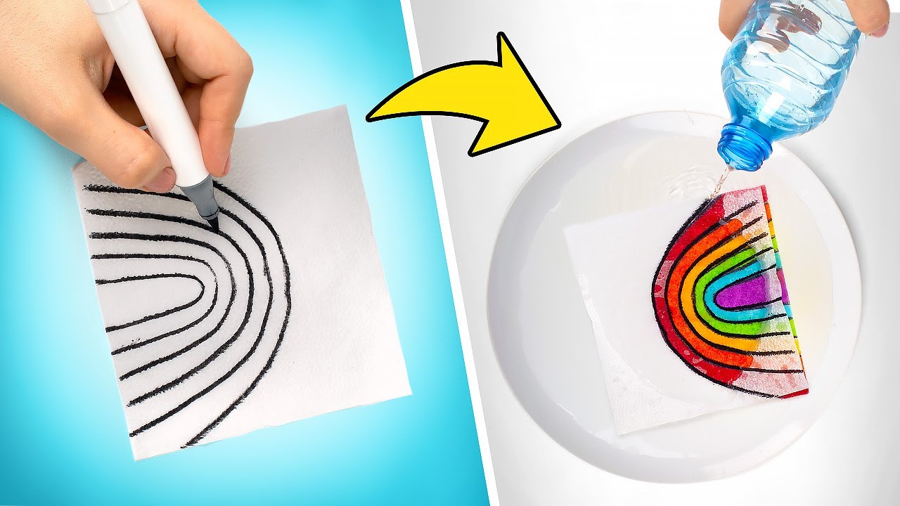 SCIENCE IS FUN! 7 Simple Experiments With Ordinary Objects - YouTube