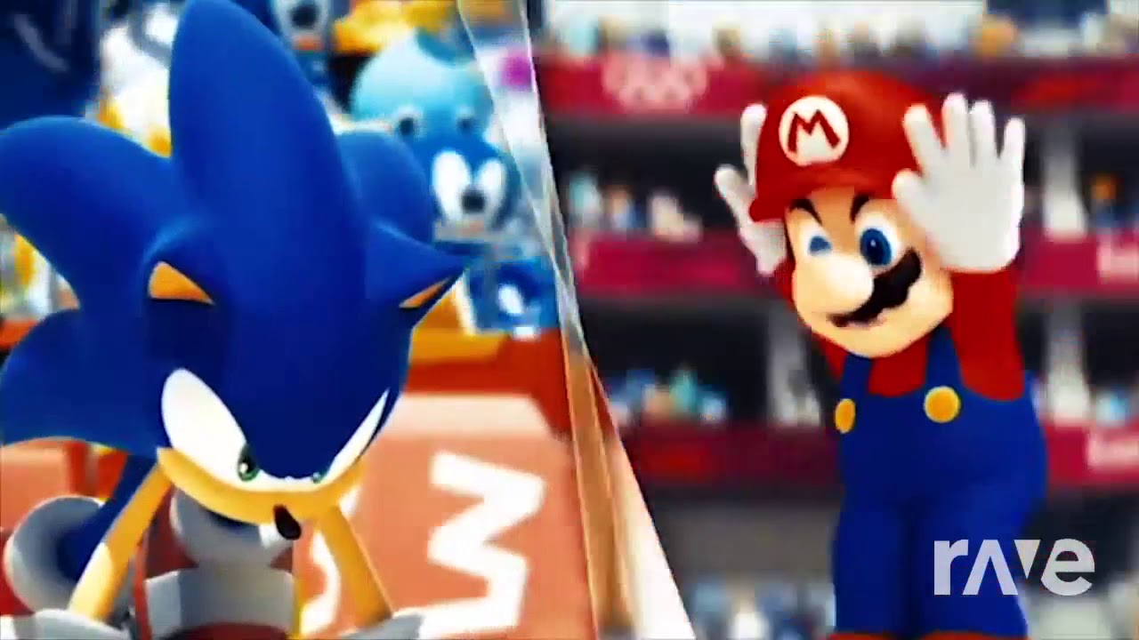 His World {Remake} Remix - Edwardfrozen & Sonic | RaveDj - YouTube