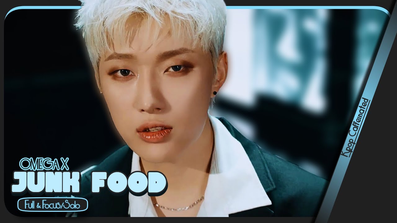 OMEGA X 'JUNK FOOD' - Screen Time Distribution [Full & Focus/Solo ...