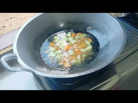 masak Sayur simpel. Tumisan toge japan wortel. #masakanindonesia #masakanrumahan