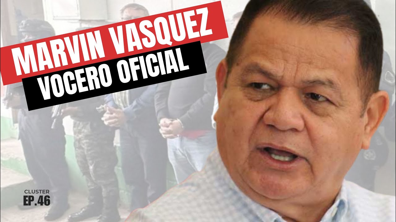 #46 I Marvin Vásquez Teruel 🚨:Vocero oficial de Romeo Vázquez Velásquez” 💥 🇭🇳 - YouTube