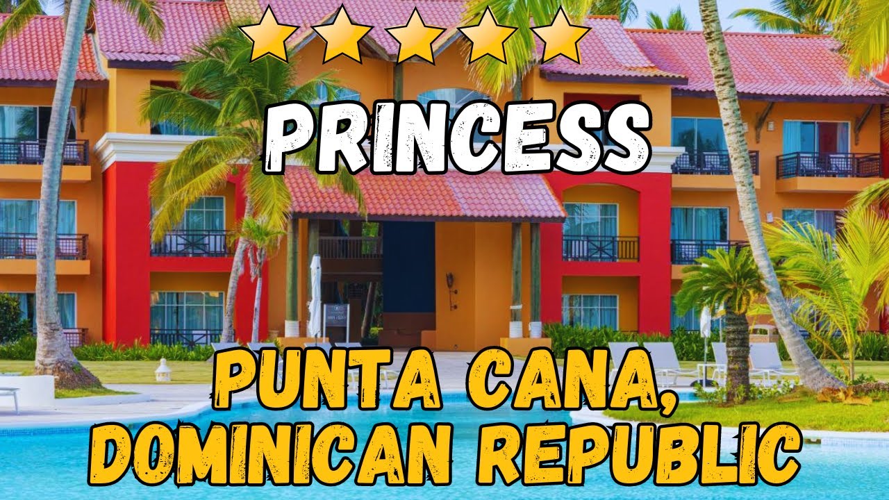 Punta Cana Princess All Suites Resort & Spa: A Luxury Adults-Only ...