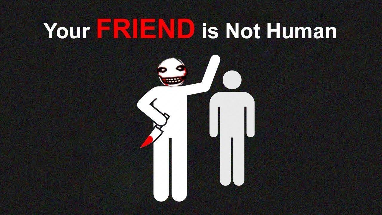 Your Best Friend is Not Your Friend Anymore - Analog Horror - YouTube