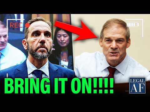 Jack Smith CRIMINAL Referral INSTANTLY BACKFIRES on GOP
