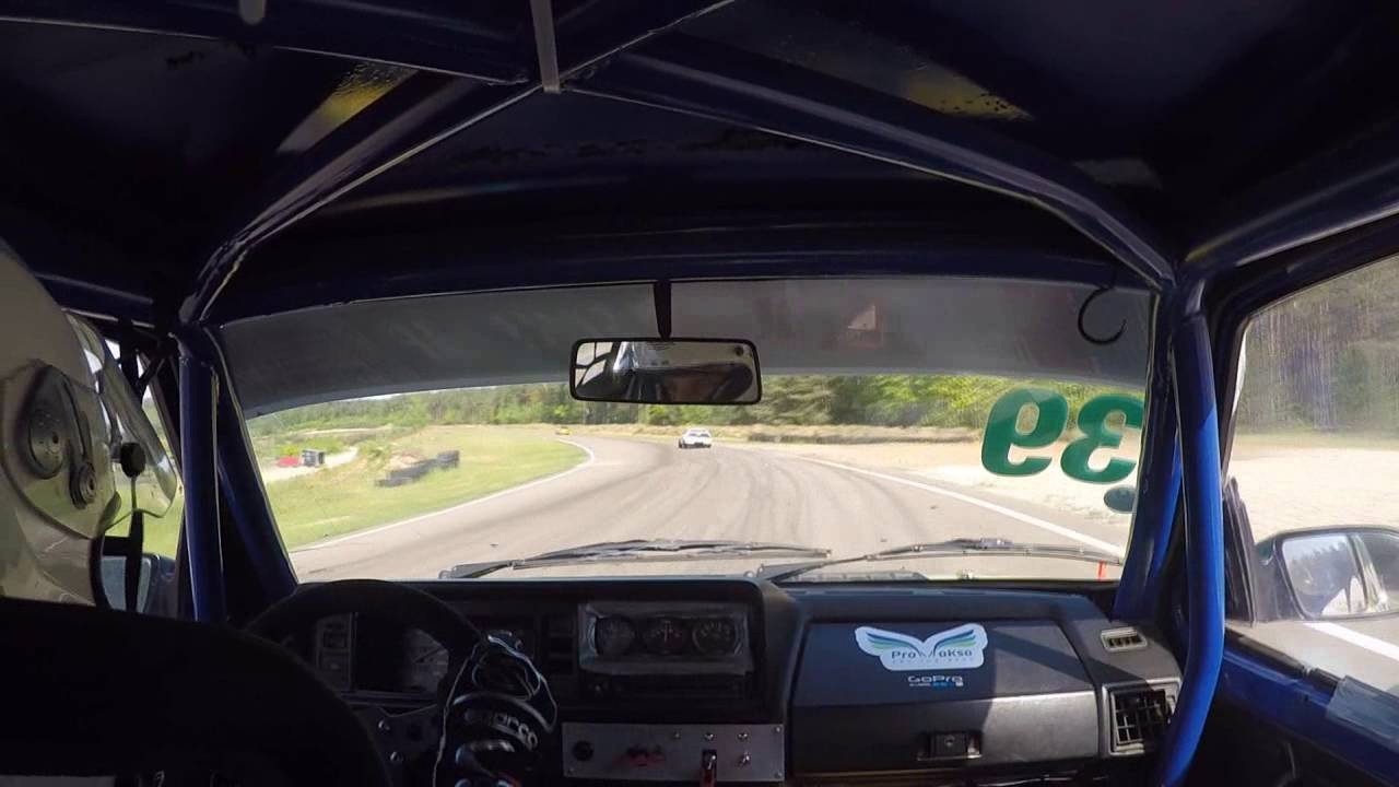 Autoplius Fast Lap 2016 stage 2 R1600 R2000 Race 2 - YouTube