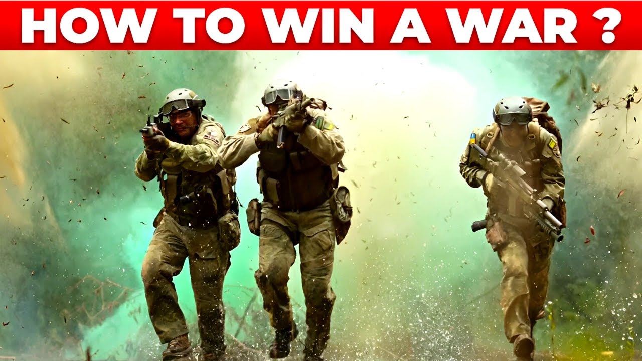 Critical Factors for Winning Wars: Military Strategy, Logistics ...