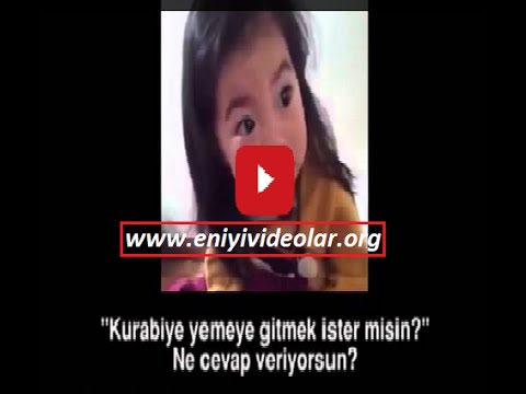 Annesi Şirin Minik Kızına Bakın Nasıl Hayat Dersleri Veriyor!