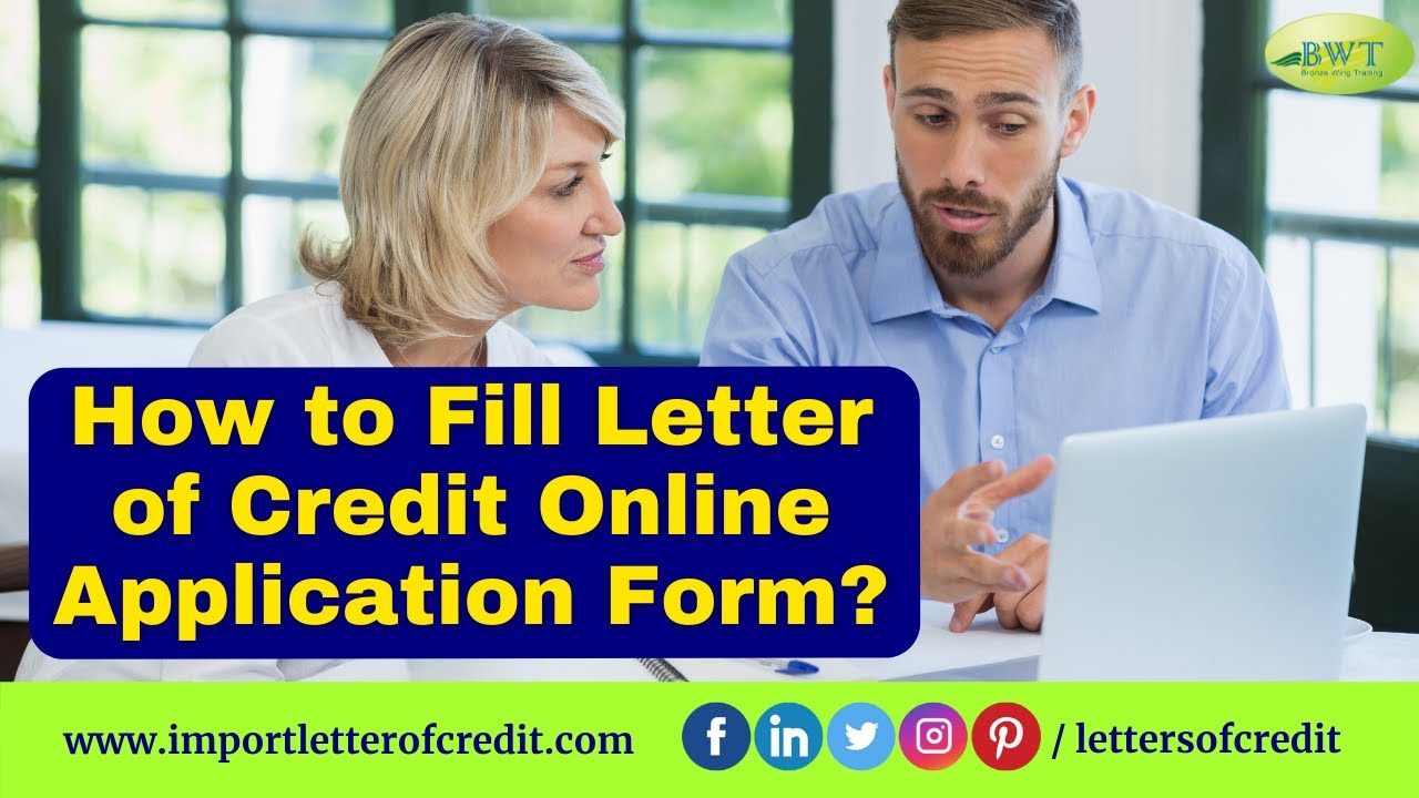 Letter of Credit | LC at Sight | Method of Payment | Process of Letter ...