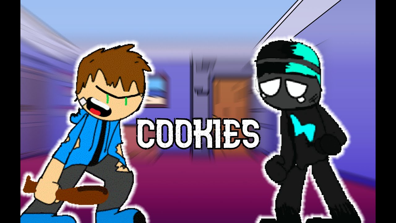 COOKIES | FNF X Shitty Family | Gabel VS ezo - YouTube