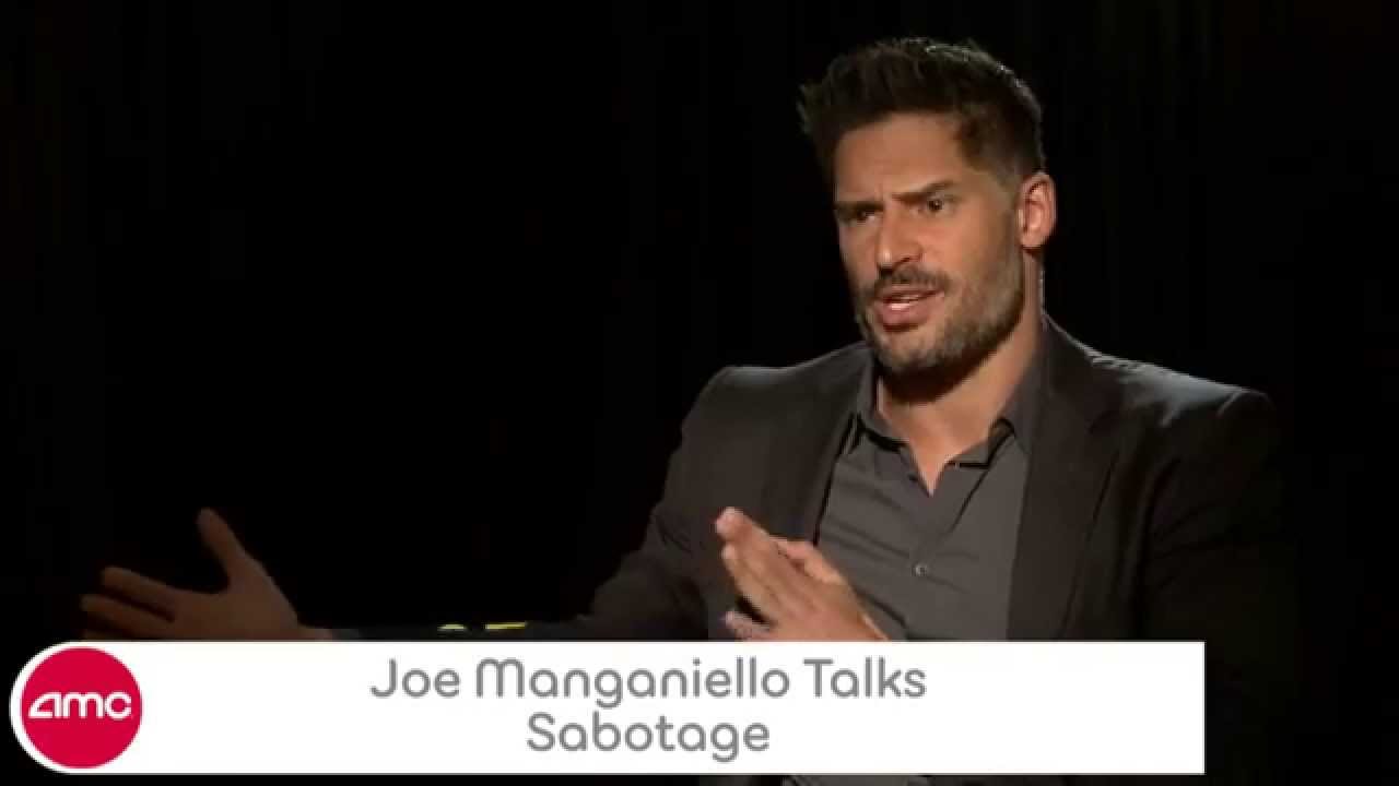Joe Manganiello Sabotage