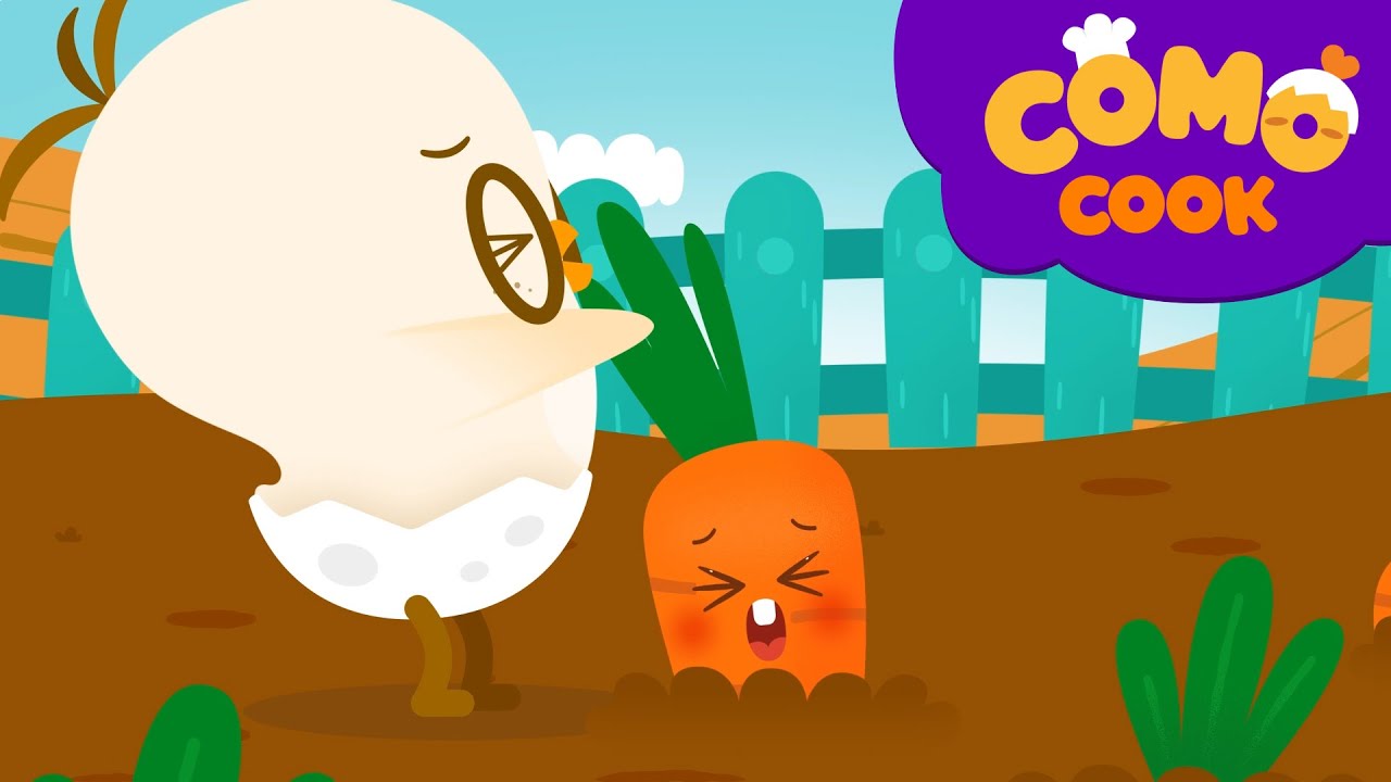 Kids animation | How to make Dumpling | Como Cook - YouTube