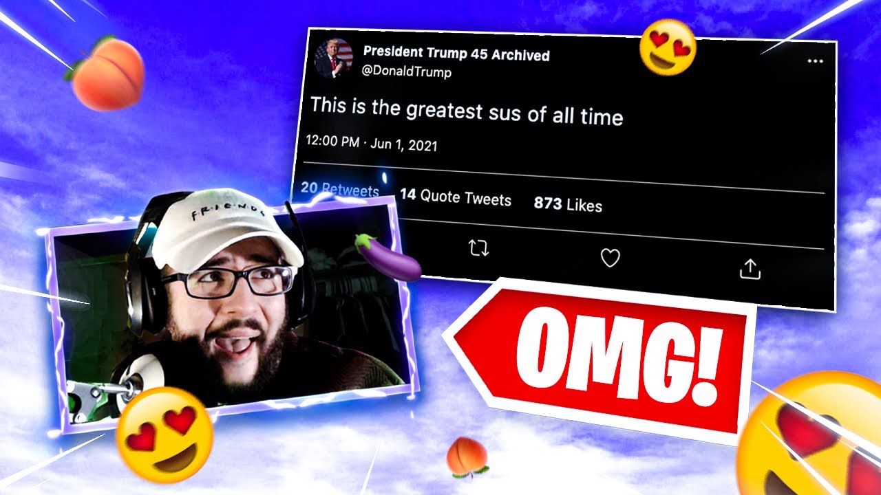 THIS IS THE GREATEST SUS OF ALL TIME - YouTube