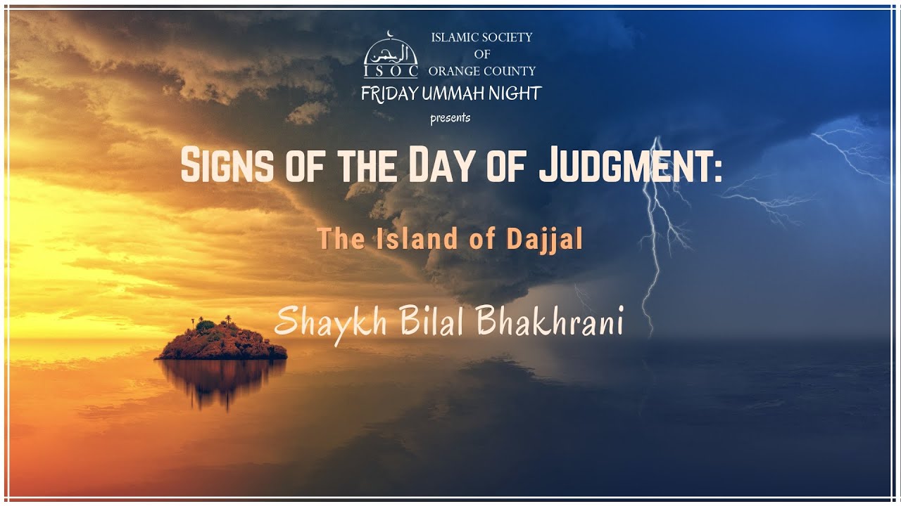 Signs of the Day of Judgement - YouTube