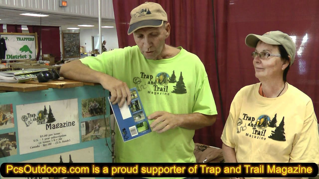 Trap and Trail Magazine- Great Trapping and Hound Hunting Magazine ...