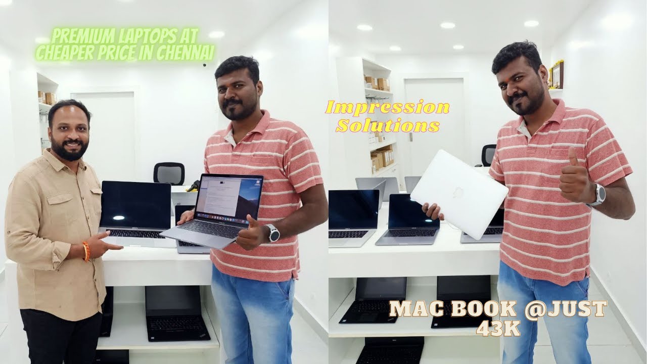 Premium Laptops at cheapest price in chennai | Impression solutions ...