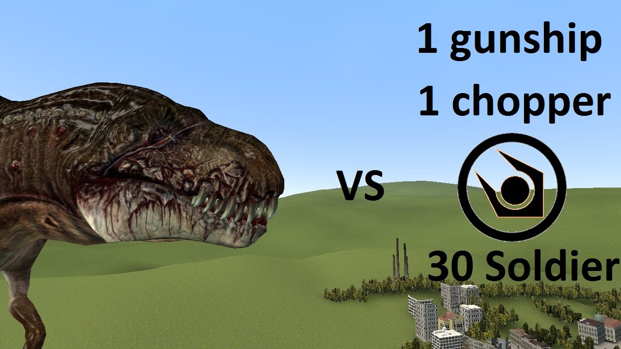 NPC Fight | Scarface Momma VS 1 Gunship, 1 Chopper & 30 Soldier | Part ...