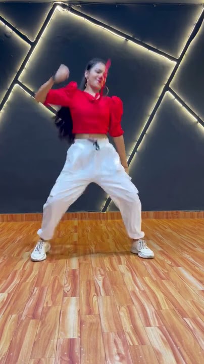 Mashooka | Dance Video | Harshita Juneja Choreography | Hookstep - YouTube