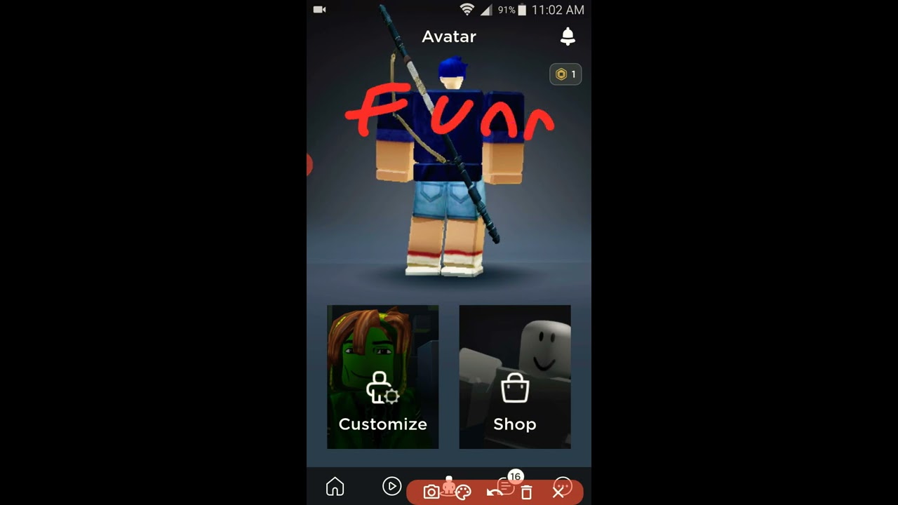 3 funny skins for roblox part 2. - YouTube