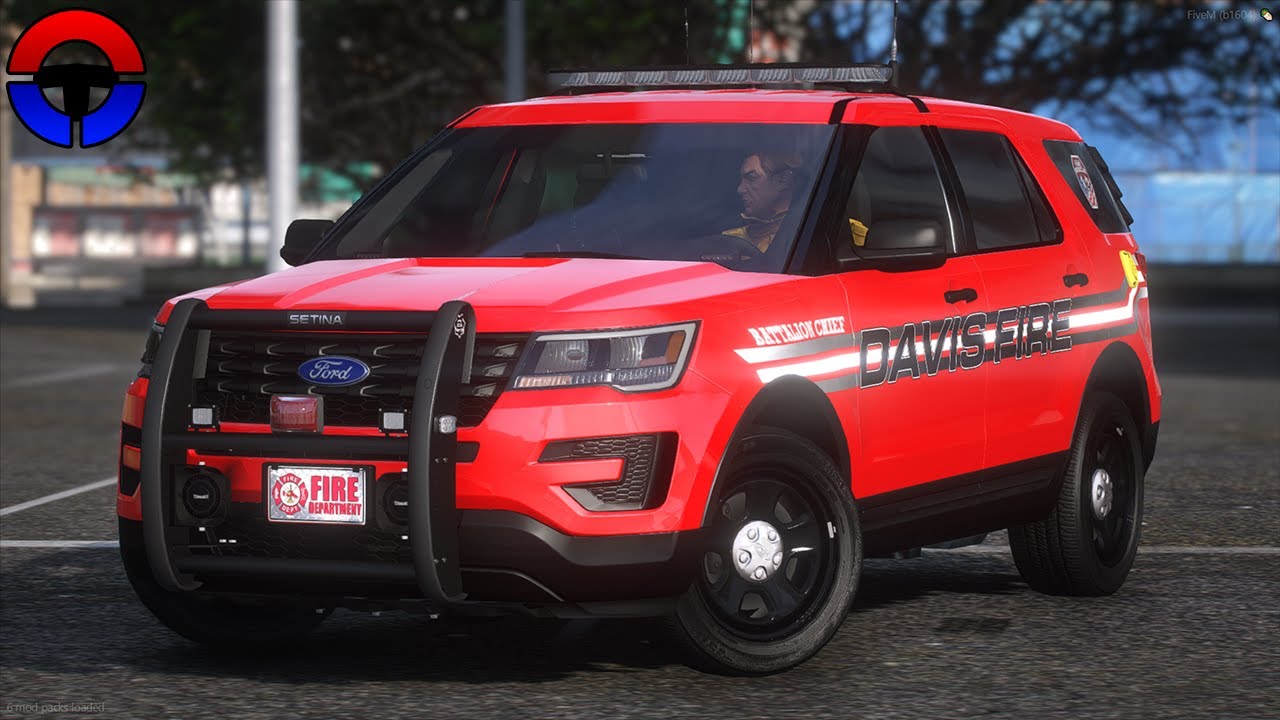 Battalion Chief Vehicle Showcase - YouTube