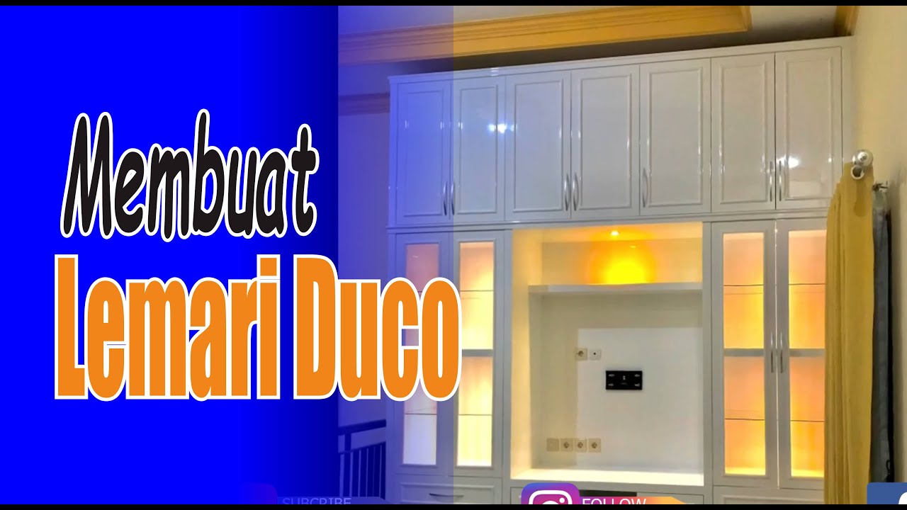 backdrop tv finishing cat duco #duco - YouTube
