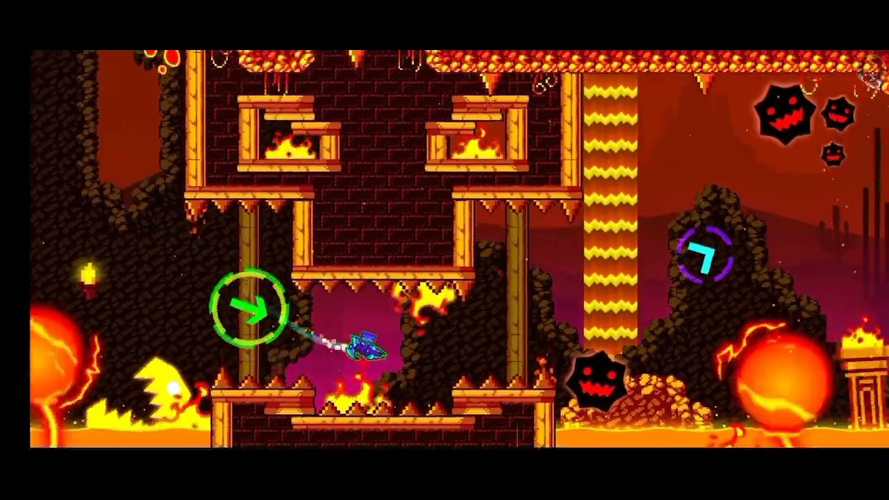 Firebird Last Preview | GDPS Editor 2.2 Subzero - YouTube