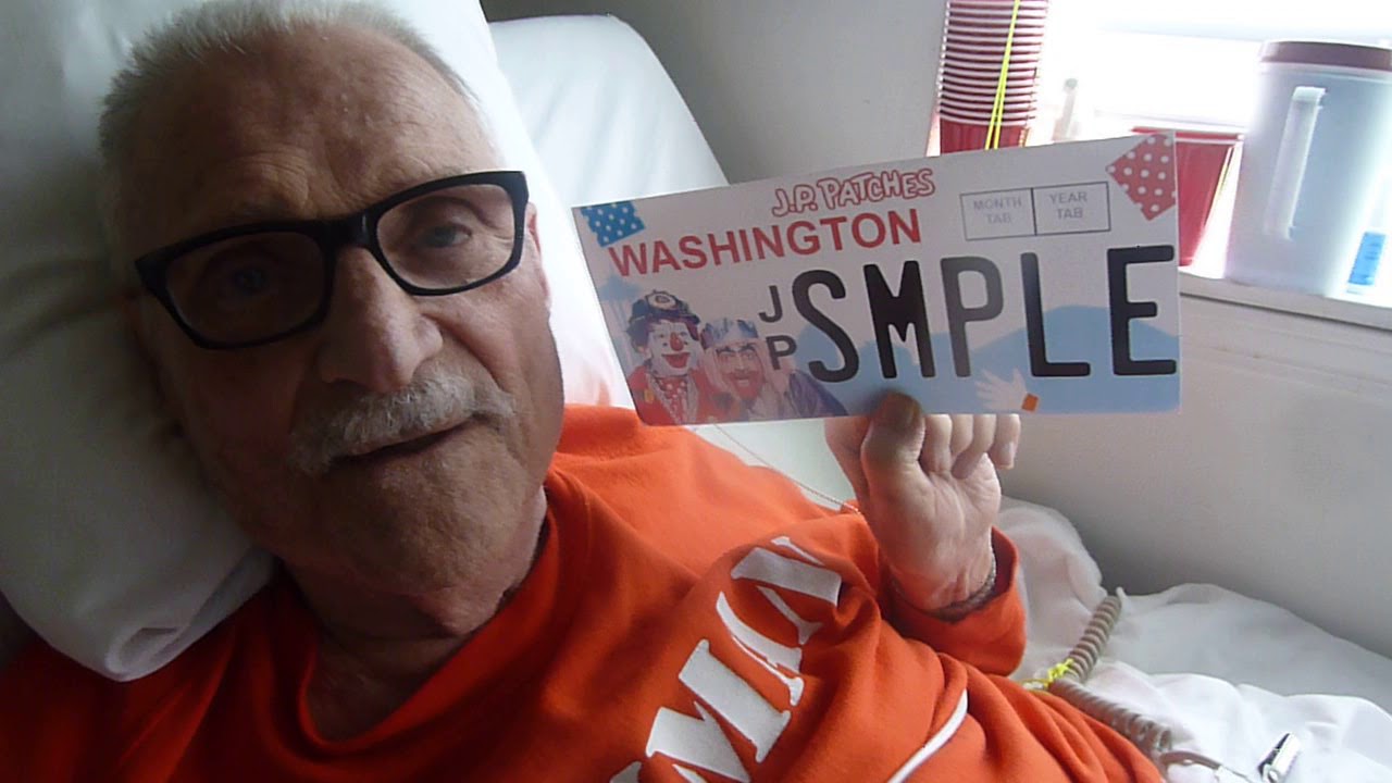 The Fabulous Bob Newman Talks License Plates Back in 2016! - YouTube