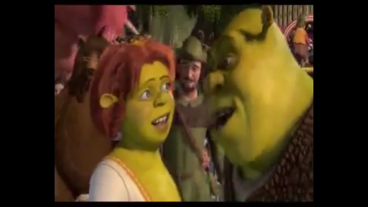 Shrek - You Reposted in the Wrong Swamp (Official Music Video) feat ...