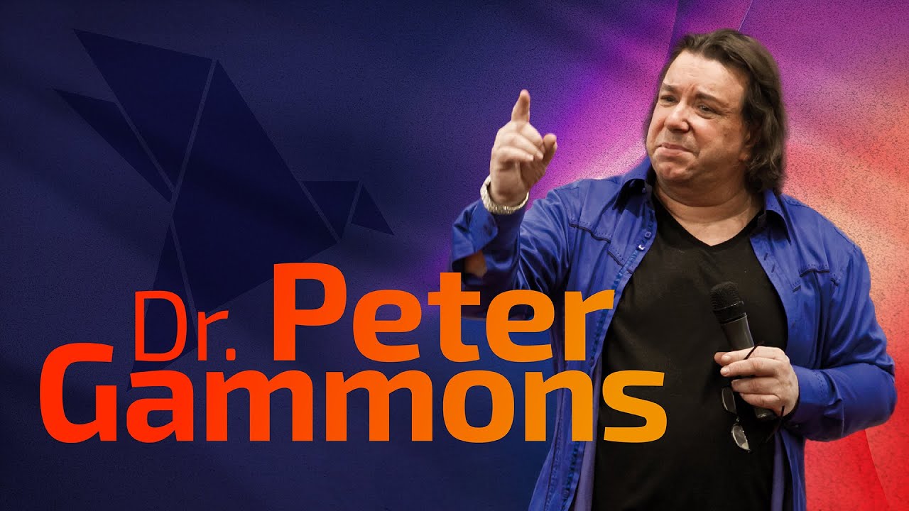 Bohoslužba | Dr. Peter Gammons - YouTube