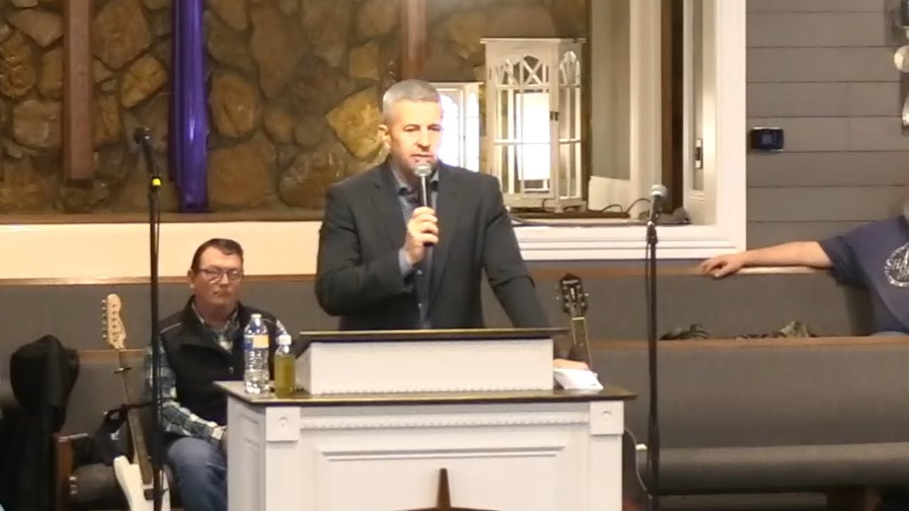 “The God Who Sees the Forgotten”| Pastor Jonathan Sargent - YouTube