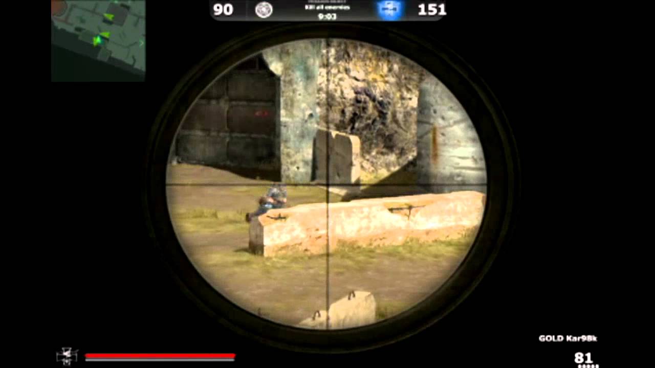 kikas_10 gold kar98 karma HD - YouTube