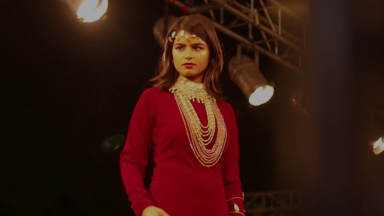 Fashion Show | BNU Bestival 2019 | Taqi khan - YouTube