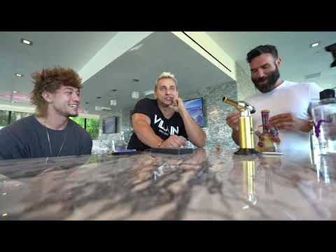 Working Out With Dan Bilzerian & Jon Skywalker