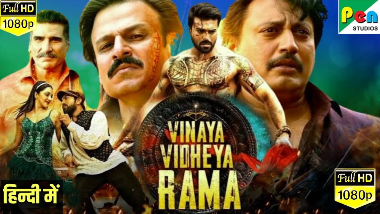 Vinaya Vidheya Rama (4K ULTRA HD) Hindi Dubbed Review Explained & Facts ...
