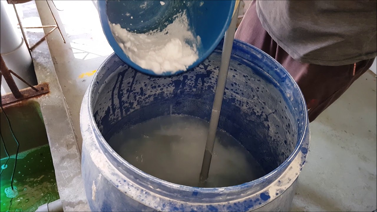 Continuous Chemical Dosing in (RAS) recirculating aquaculture systems ...