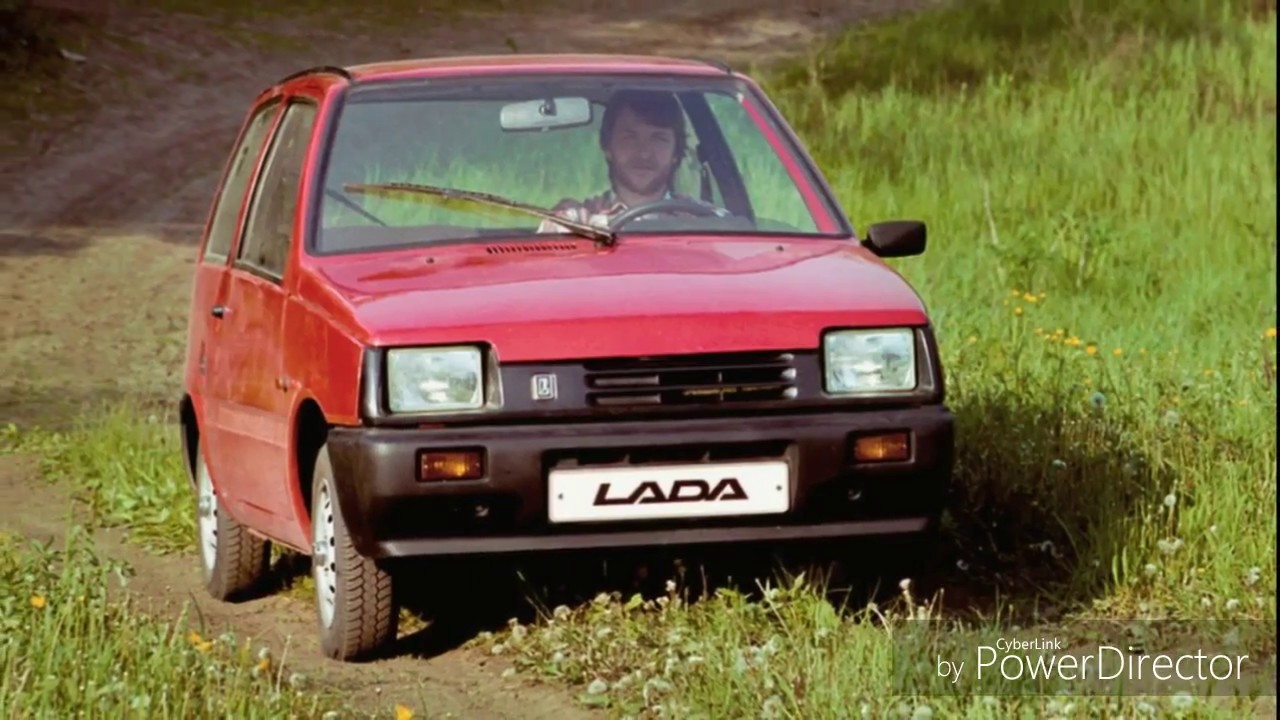 Lada Oka SeAZ/KamAZ/VAZ 1111. - YouTube