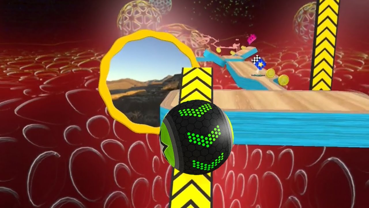 Going Balls - Gaming speedrun All levels 5637 - 5640 - YouTube