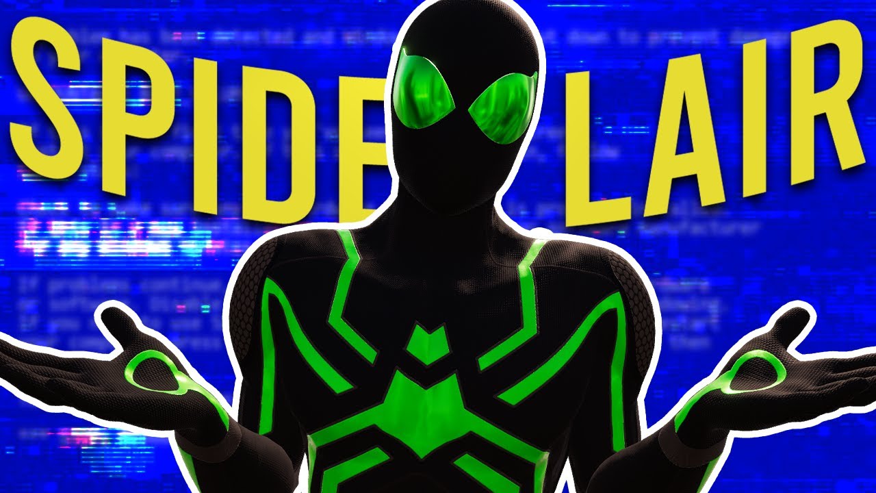 i BROKE the new VRCHAT SPIDER-LAIR update - YouTube