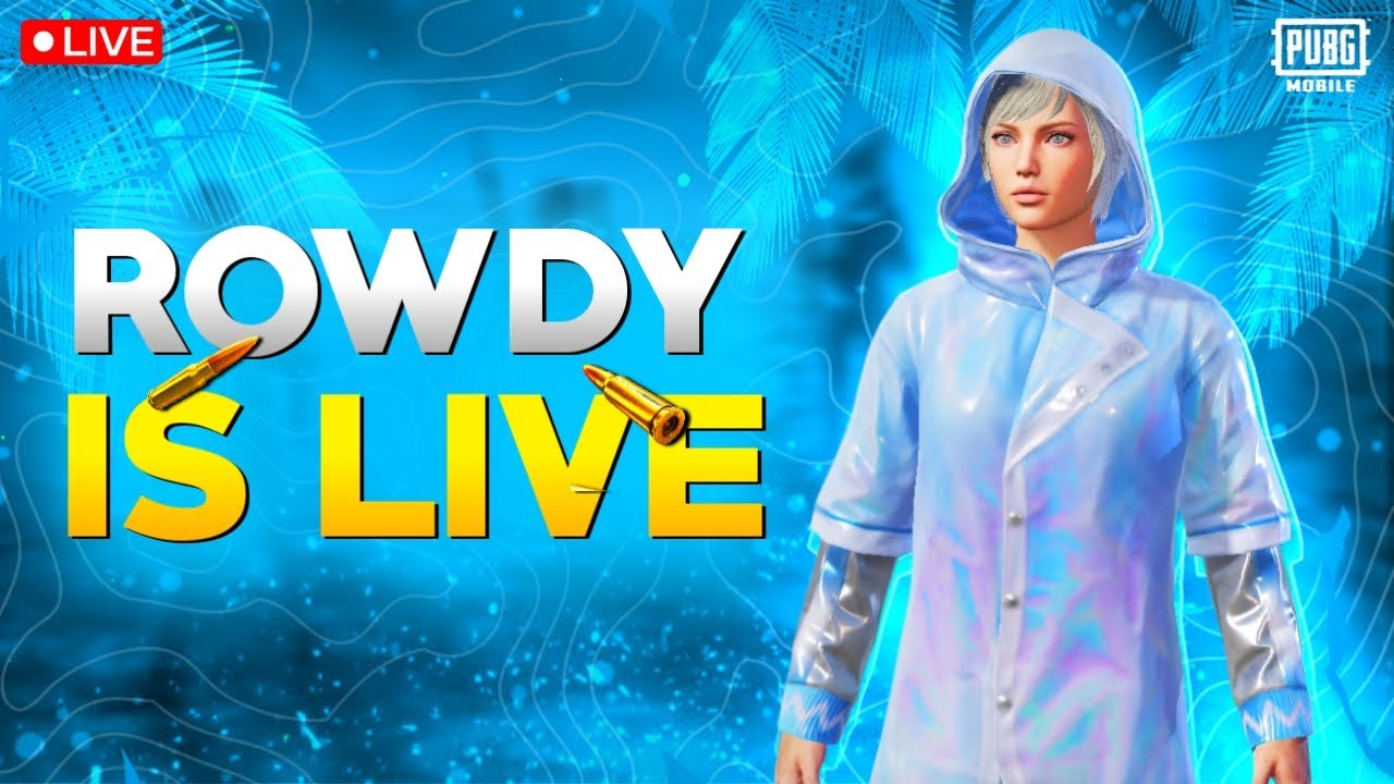 ROWDY IS LIVE || FACE CAM || HYDERABAD 1 CLOSE ENCOUNTER | - YouTube