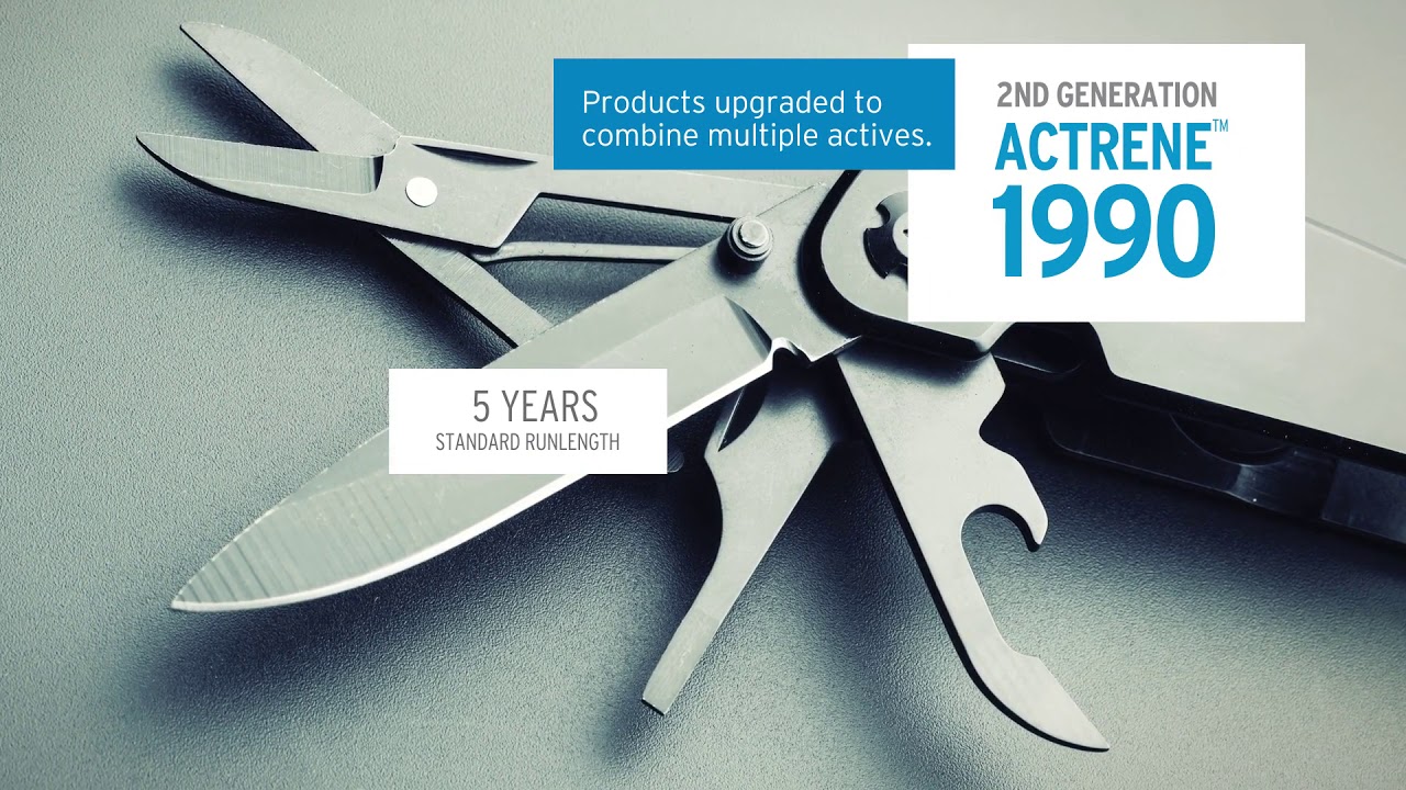 ACTRENE – Improving Ethylene Production for Over 35 Years - YouTube