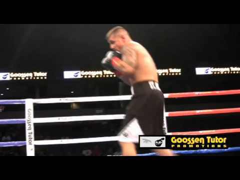 Chad Bennet Wants To Fight In The US - YouTube