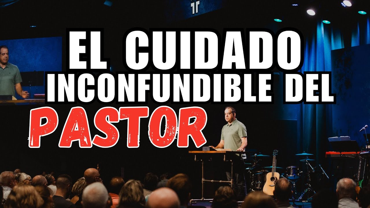 Teniendo Pastores que Pastorean Intencionalmente | Gálatas 4:19 | Jon ...