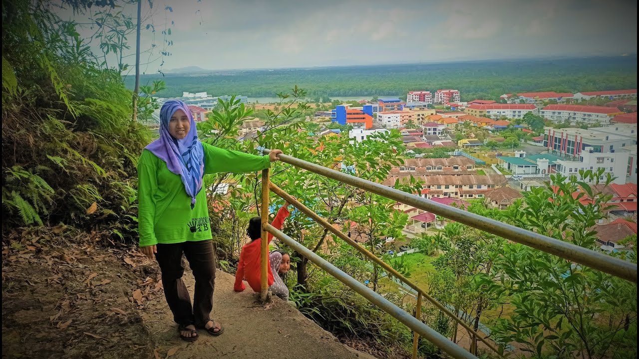 Kabat Bukit Mak Dayang, Kemaman - YouTube