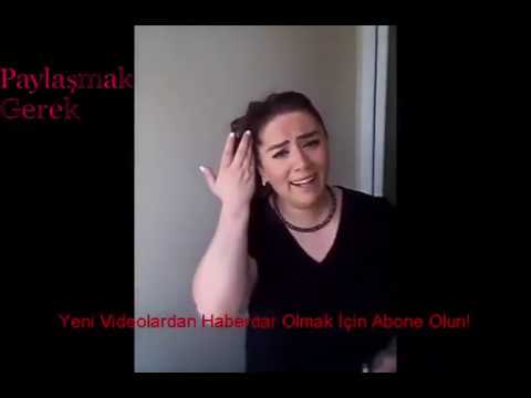 Amatör Şarkıcı Zeynep Delice - Ayrılık Hançeri..