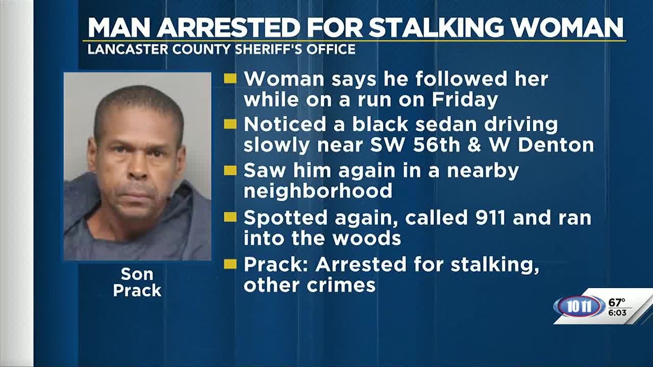 Man accused of stalking woman on morning run in southwest Lancaster ...