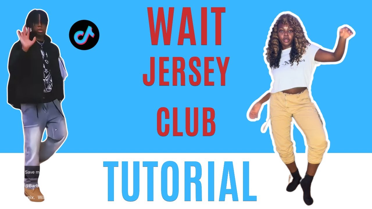 Wait* EASY DANCE TUTORIAL ( beginner friendly ) - YouTube