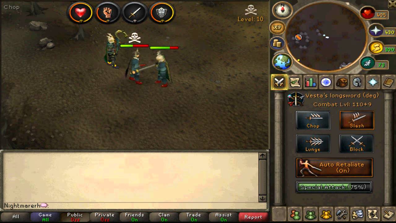 THE BEST NIGHTMARERH ESCAPE FROM THE WILD EVER! - YouTube