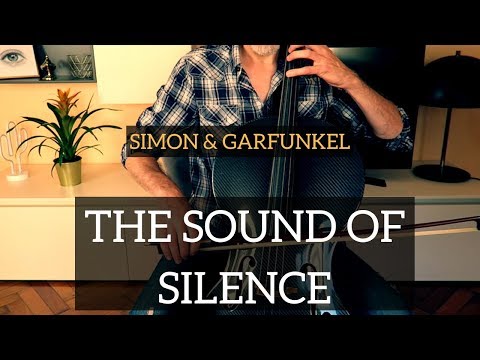 Simon & Garfunkel - The sound of silence for cello and piano (COVER)